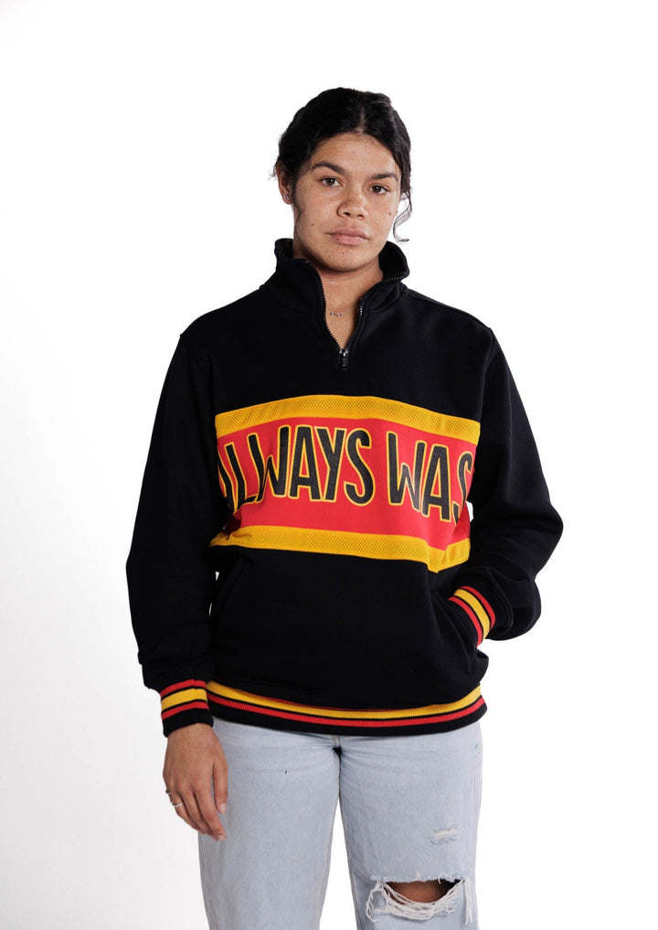 Buy Aboriginal-Designed Jumpers Online Australia – Clothing The Gaps