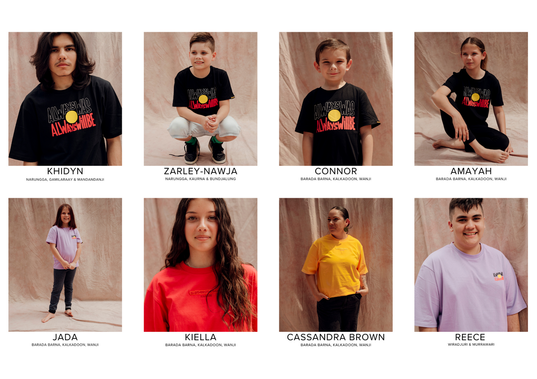 (Role)Models Campaign – Clothing The Gaps