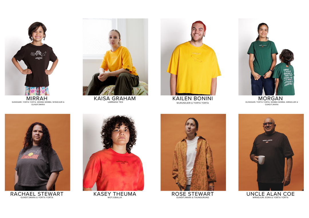 (Role)Models Campaign – Clothing The Gaps