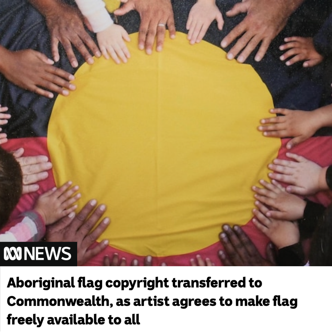 Free The Flag – Clothing The Gaps