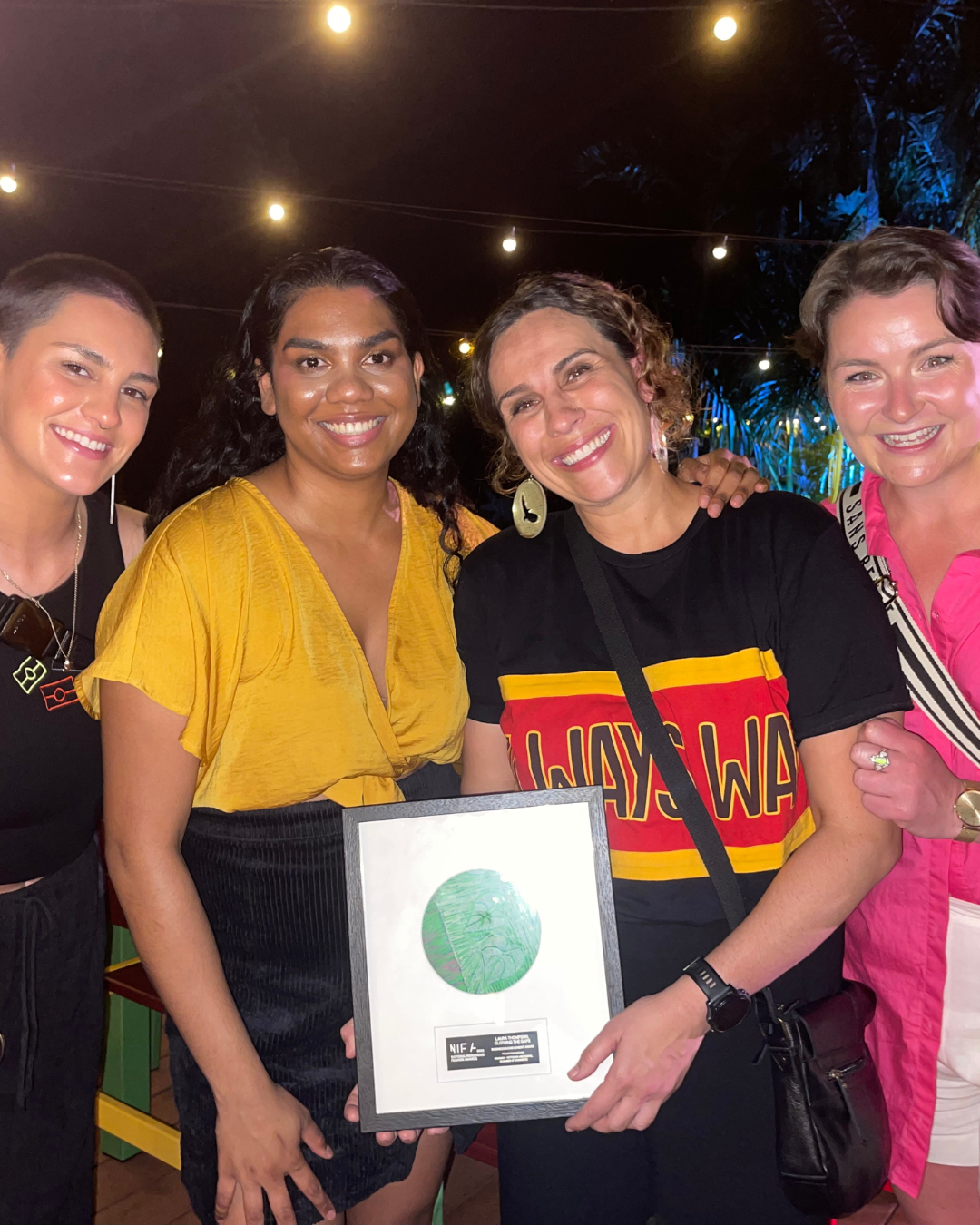 Achievements & Awards – Clothing The Gaps