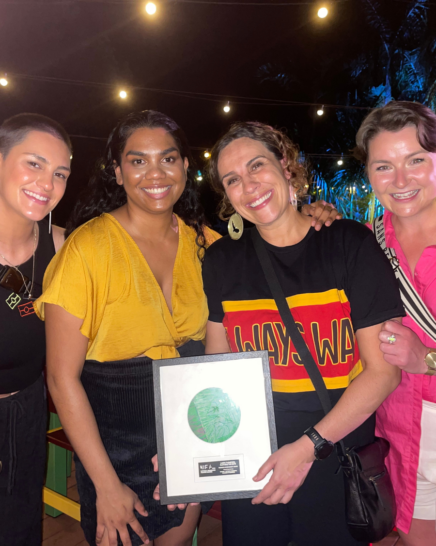 Achievements & Awards – Clothing The Gaps