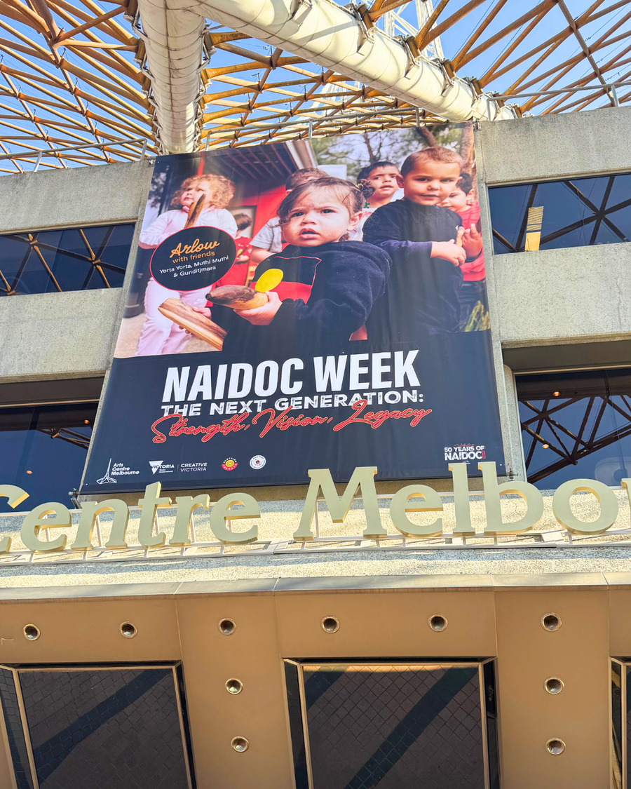 NAIDOC 2025 Collection – Next Generation | Clothing The Gaps