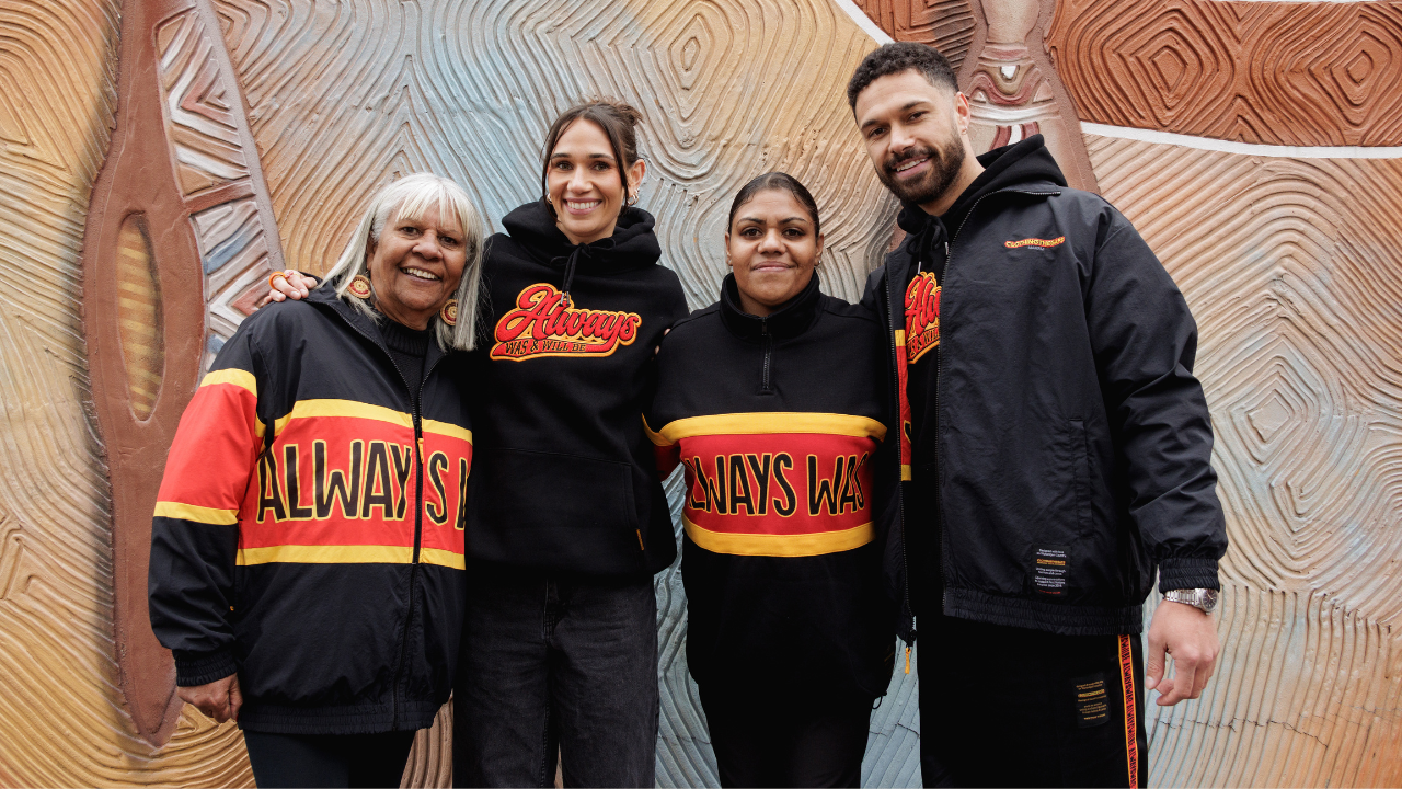 Aboriginal Hoodies & Jumpers Australia | Clothing The Gaps