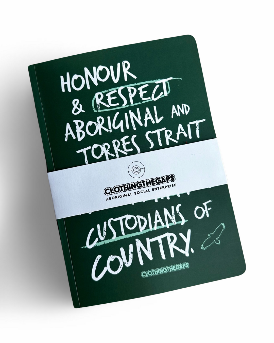 Honour Country Notebooks – Clothing The Gaps