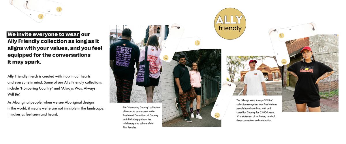 Ally Friendly – Tagged "Ally Friendly"– Clothing The Gaps