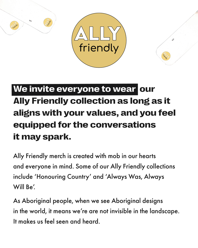 Ally-Friendly Aboriginal Clothing – Shop With Confidence | Clothing The ...