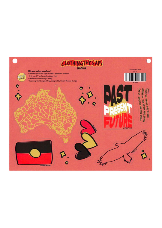 Stickers – Clothing The Gaps