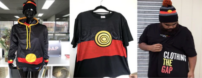 Flag rights journey in detail – Clothing The Gaps