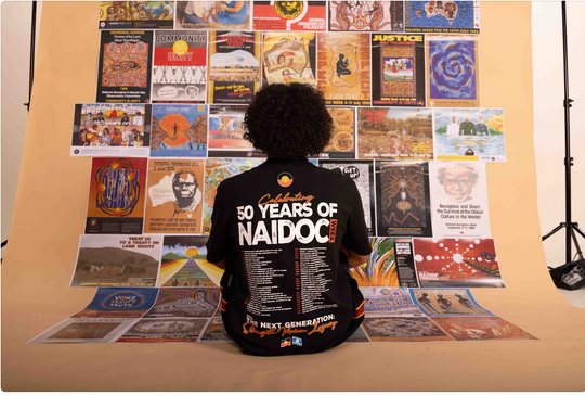 NAIDOC 2025 | The Next Gen: Strength, Vision & Legacy – Clothing The Gaps