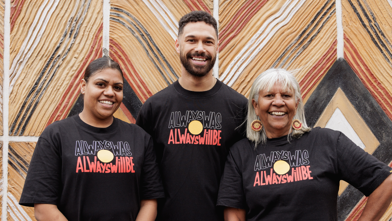 Aboriginal Clothing Australia | Clothing The Gaps