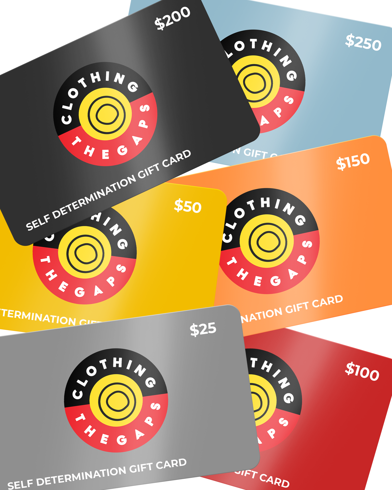 Gift Card – Clothing The Gaps